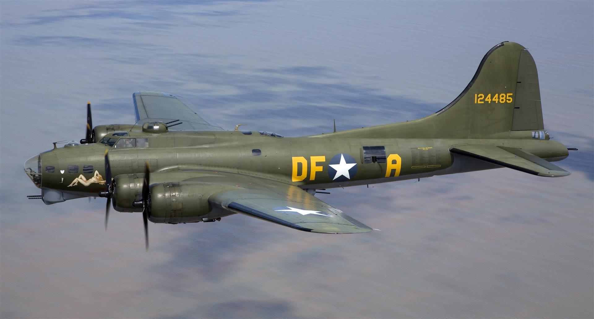 B-17 Preservation Ltd - The Sally B Website - News