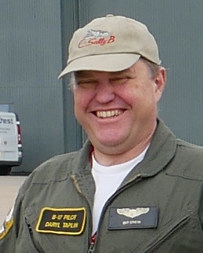 B-17 Preservation Ltd - The Sally B Website - Meet the Team & Crew