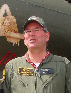 B-17 Preservation Ltd - The Sally B Website - Meet the Team & Crew
